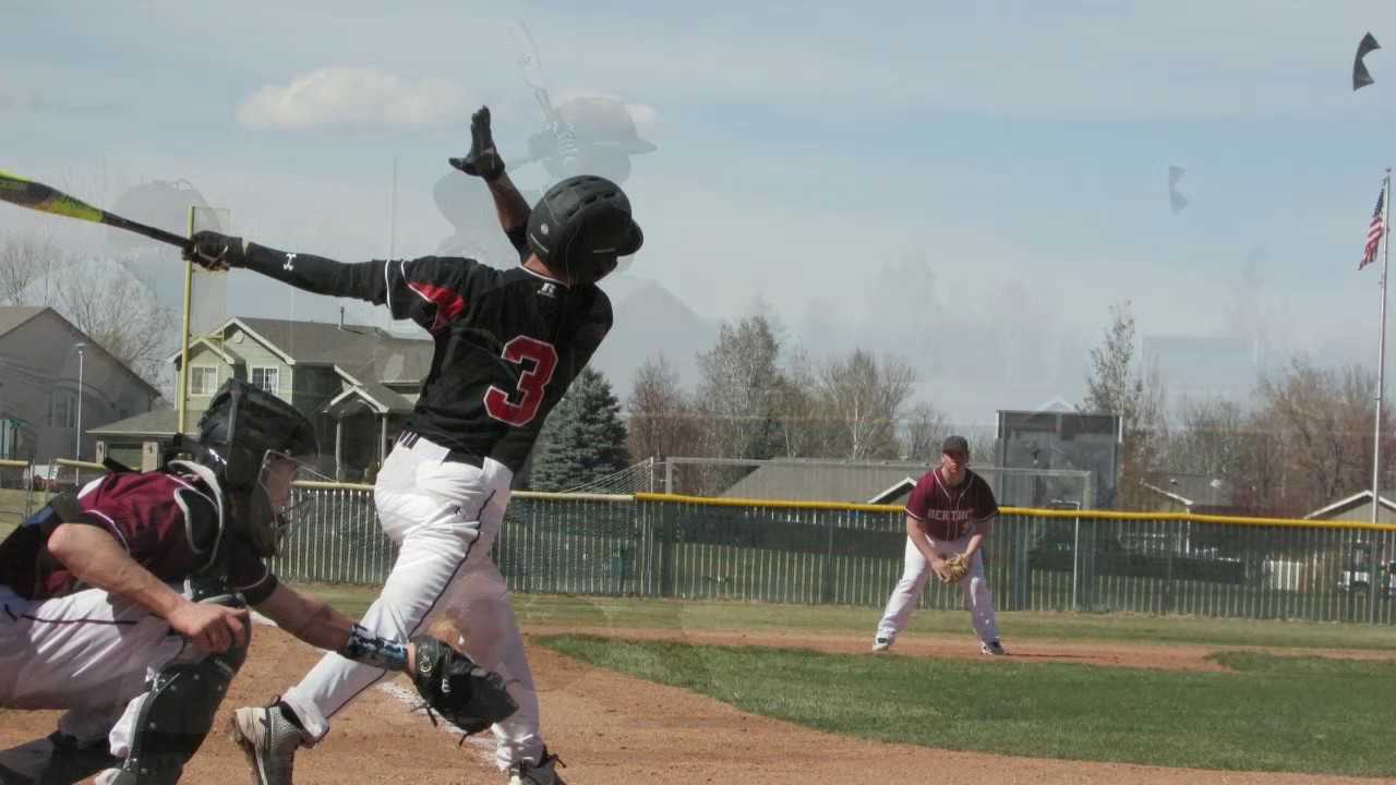 ROOSEVELT RIDERS VS BERTHOUD SPARTANS C BASEBALL - YouTube
