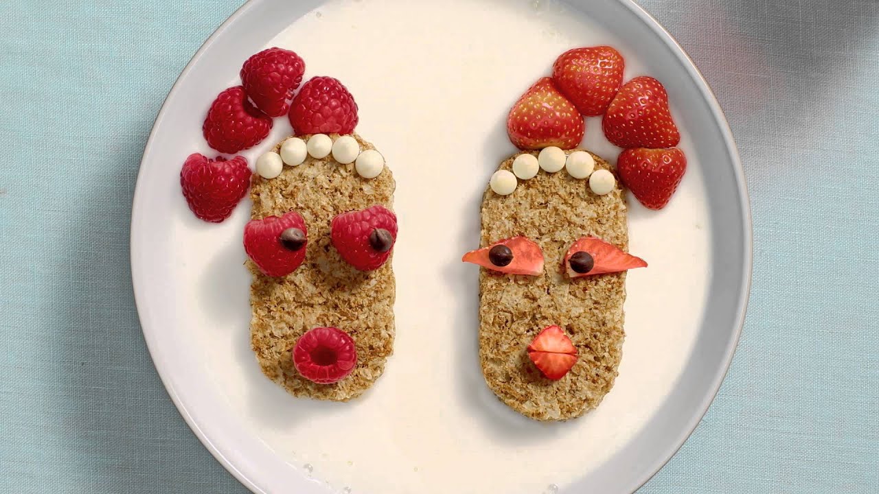 Weetabix: The Weetabuddies - The Big Question - YouTube