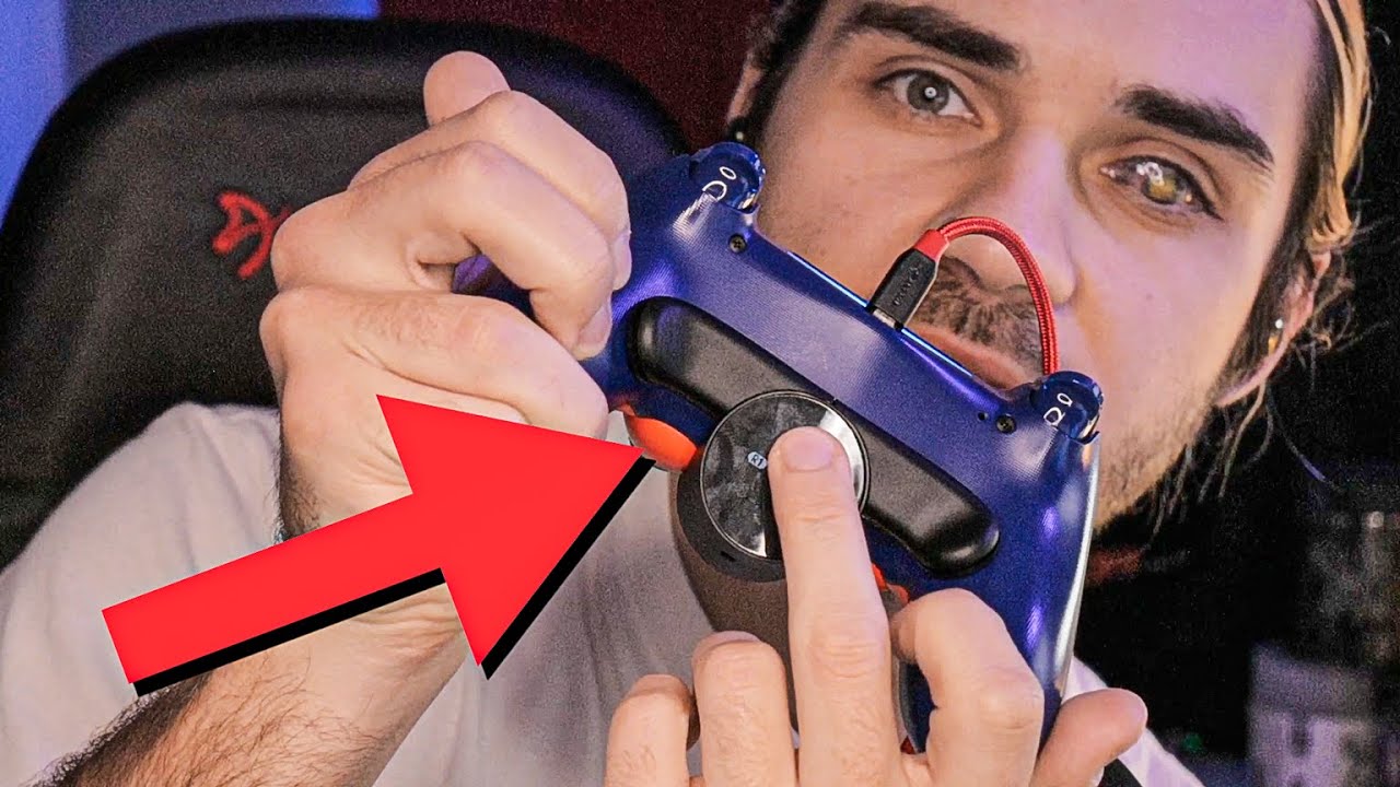 Αυτό το GADGET για PS4 θα σε κάνει PRO ΠΑΙΚΤΗ - YouTube