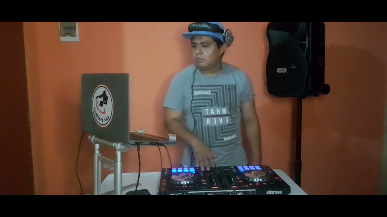 MIX TECHNO DE ORO DJ PABLO 23 - YouTube