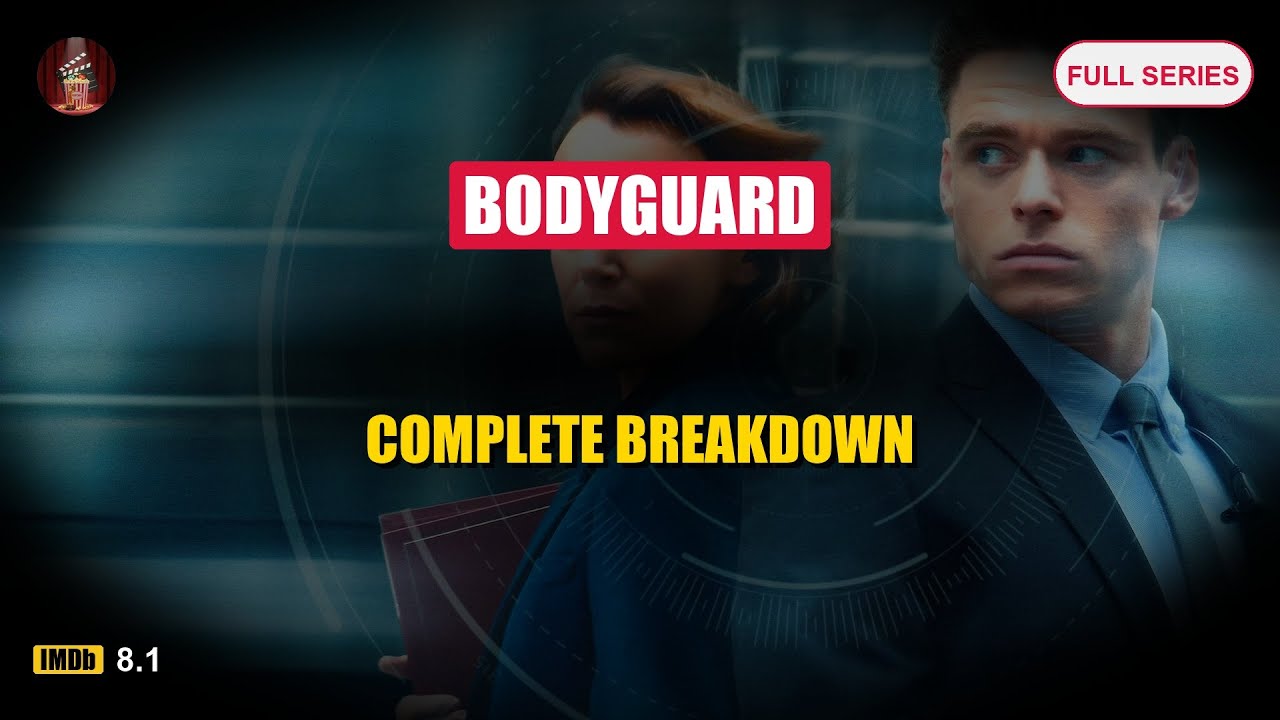 Bodyguard Series Review: A Thrilling Ride of Suspense and Politics ...