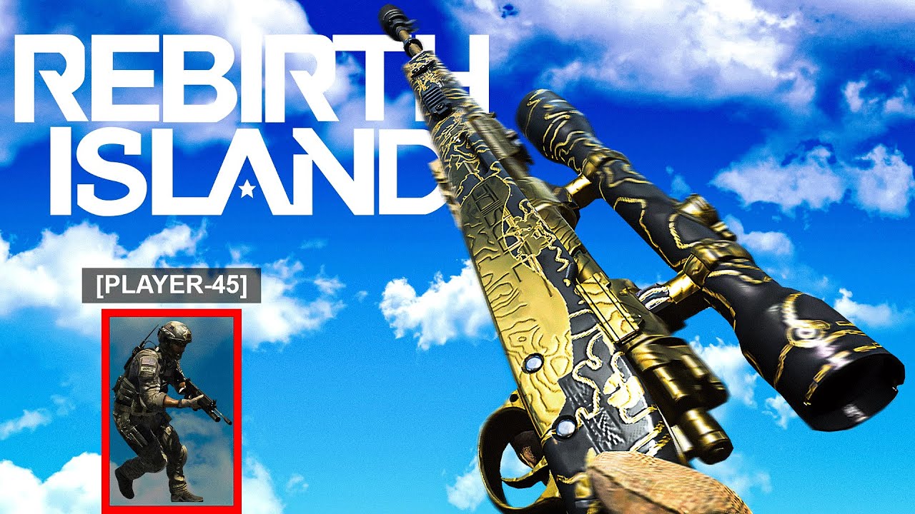 Most Underrated Rebirth Island Hacker *ACTUALLY CHEATING* - YouTube