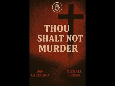 You Shall Not Commit Murder | The Ten Commandments | Bromalogy Podcast ...