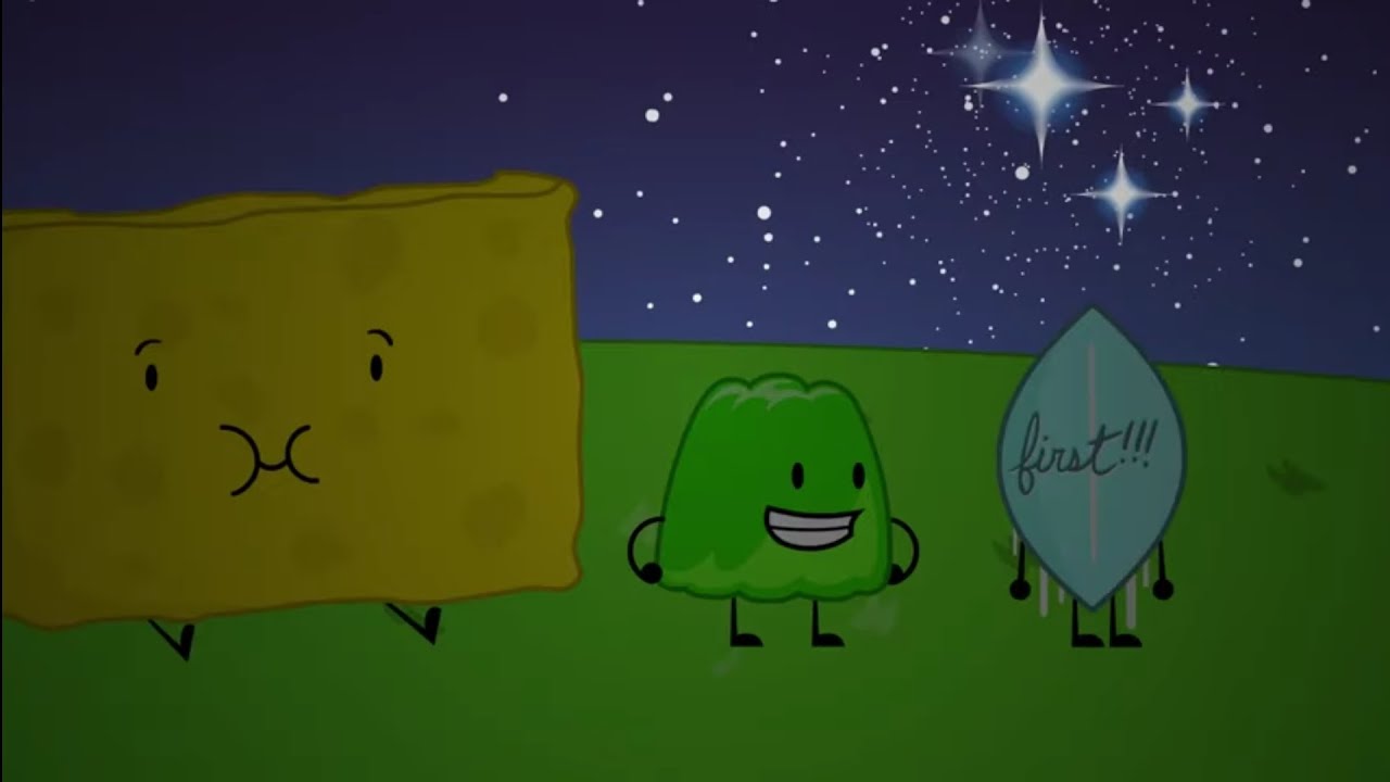 Gelatin Freezes Evil Leafy - YouTube