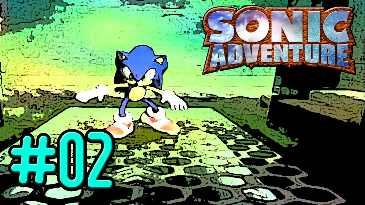 Sonic Adventure - Episode 2: Slots - YouTube