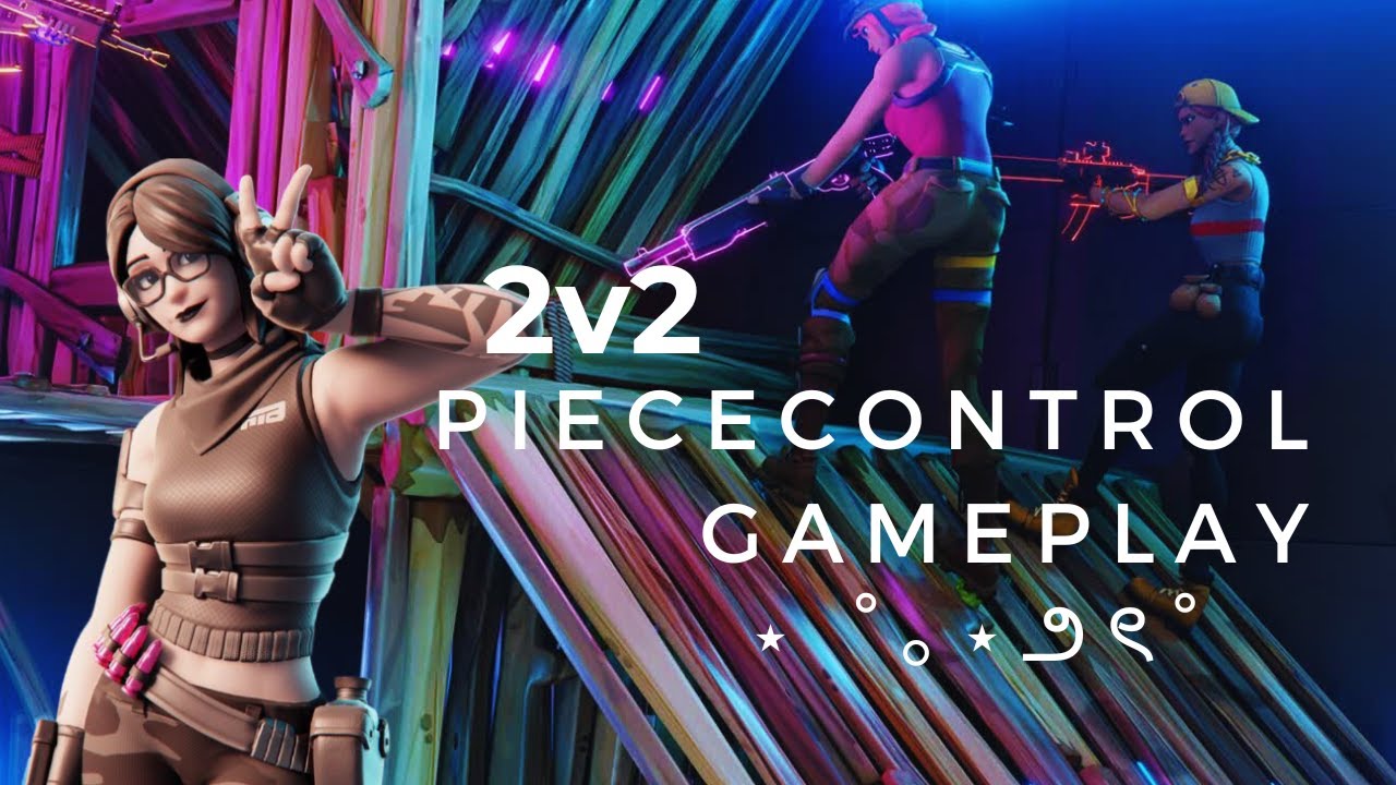 Xbox Controller ୨୧ Calm 2v2 Piece Control Gameplay - YouTube