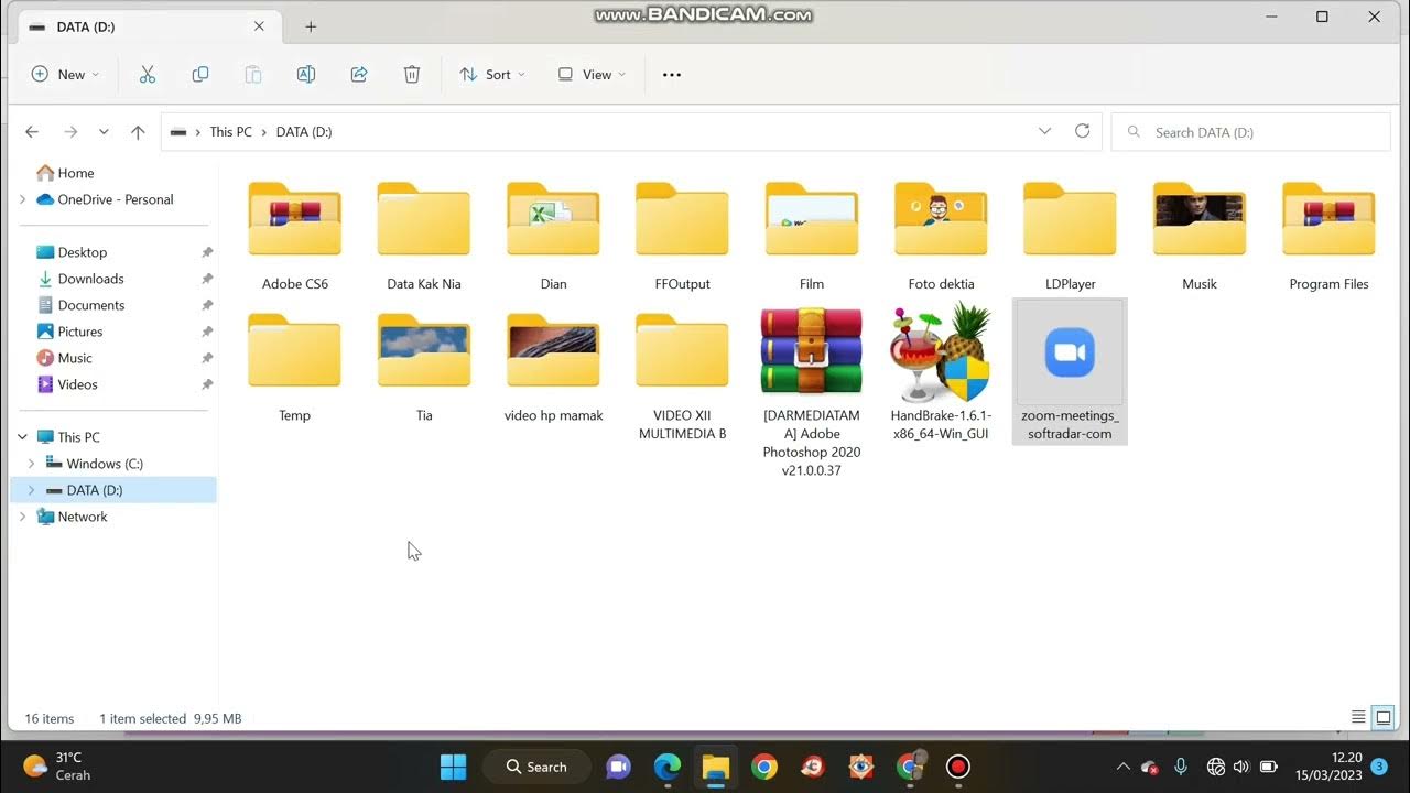 Cara Pengecekan File atau Checksum Menggunakan Algoritma Md5, Sha256 dan Sha512 - YouTube
