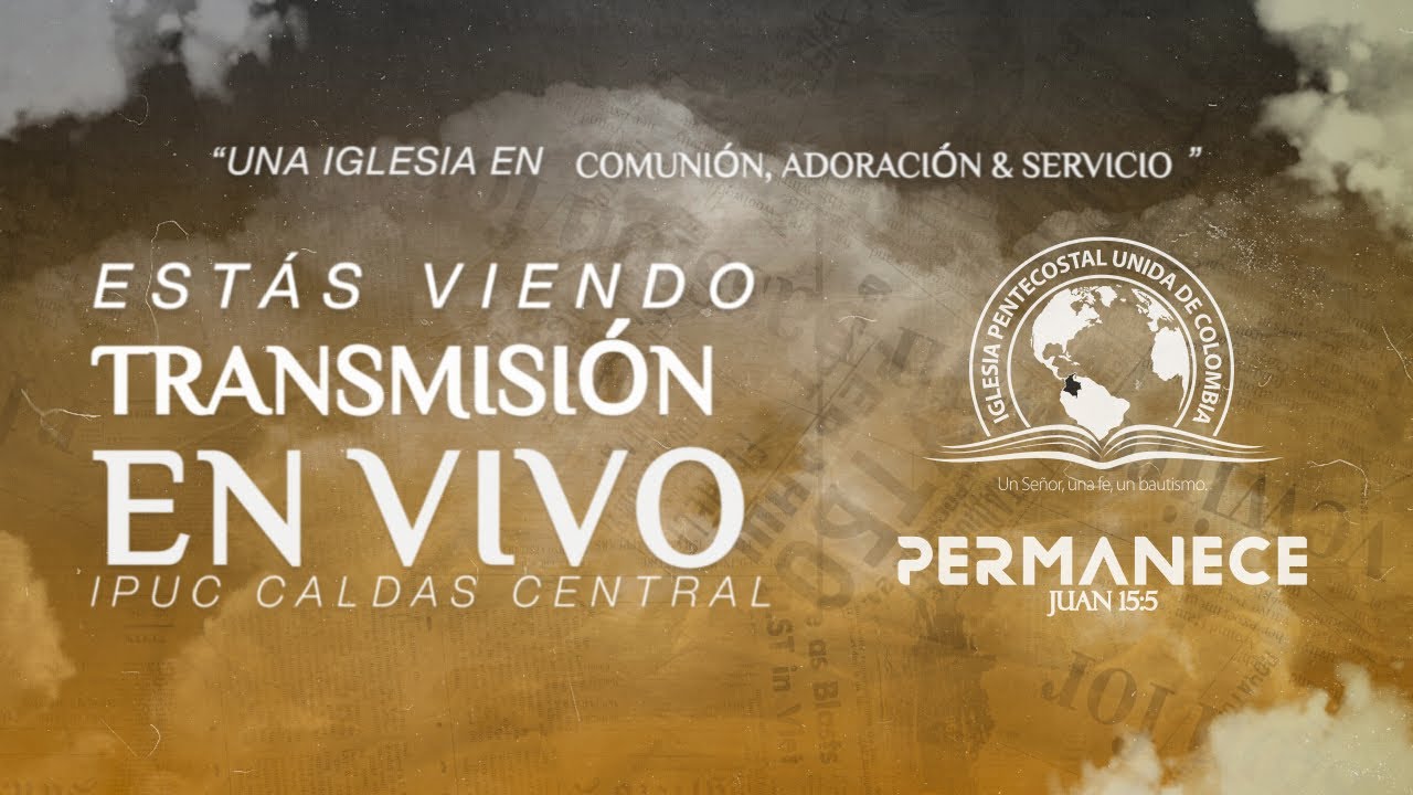 La Muerte De Jesús | Pastor Edison Cano || IPUC Caldas Central - YouTube