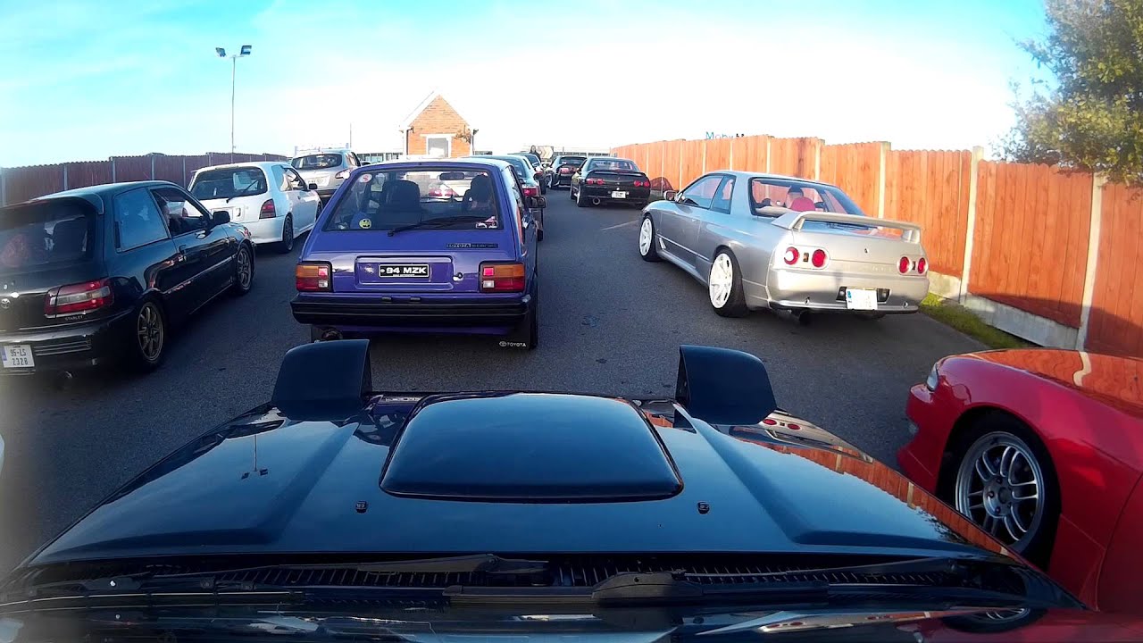 Toyota Owners Club meet + Japfest 2016 - YouTube