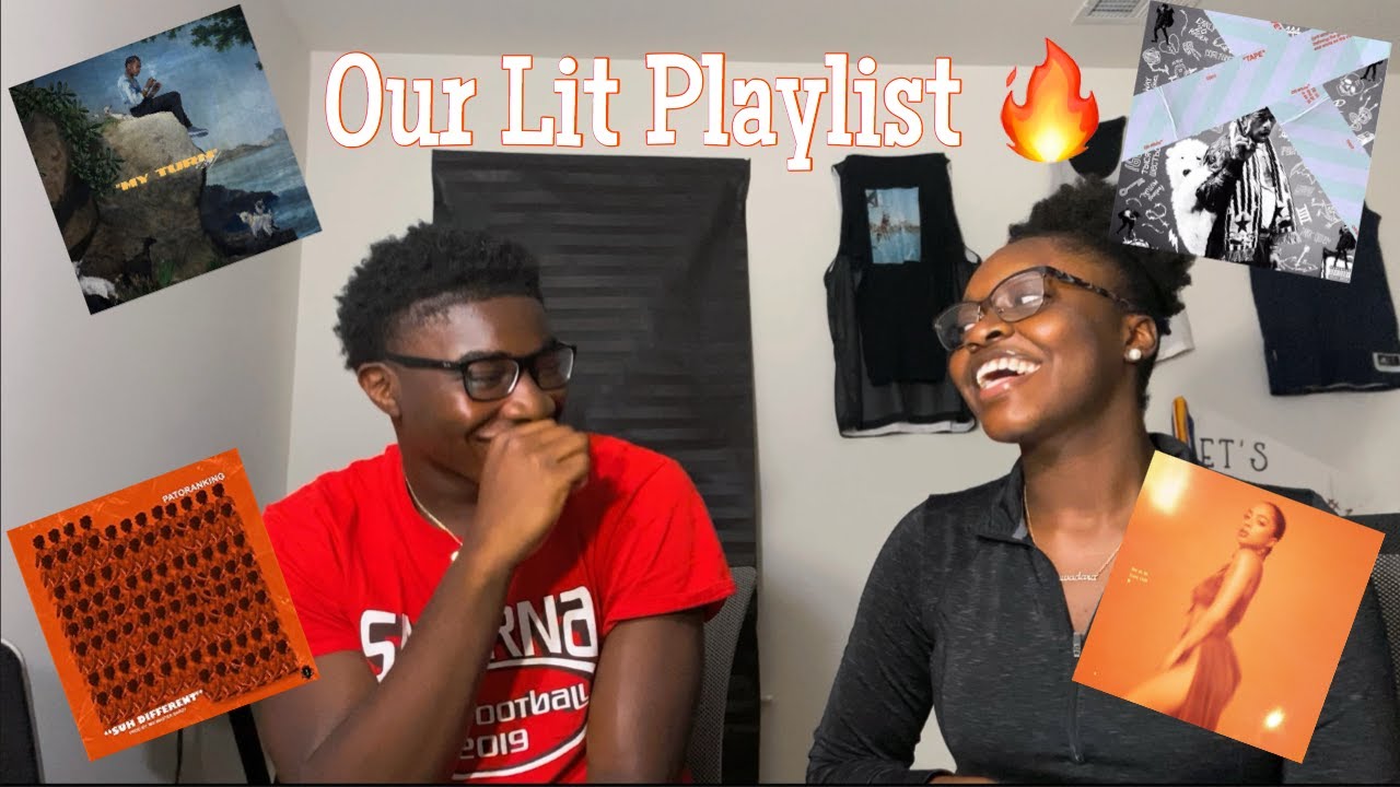 Our Lit Playlist 🔥🔥 - YouTube