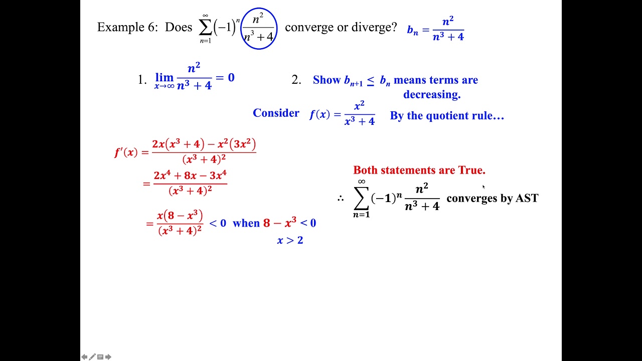 MAT 230 Sect 11 5 Lecture Video Revised - YouTube