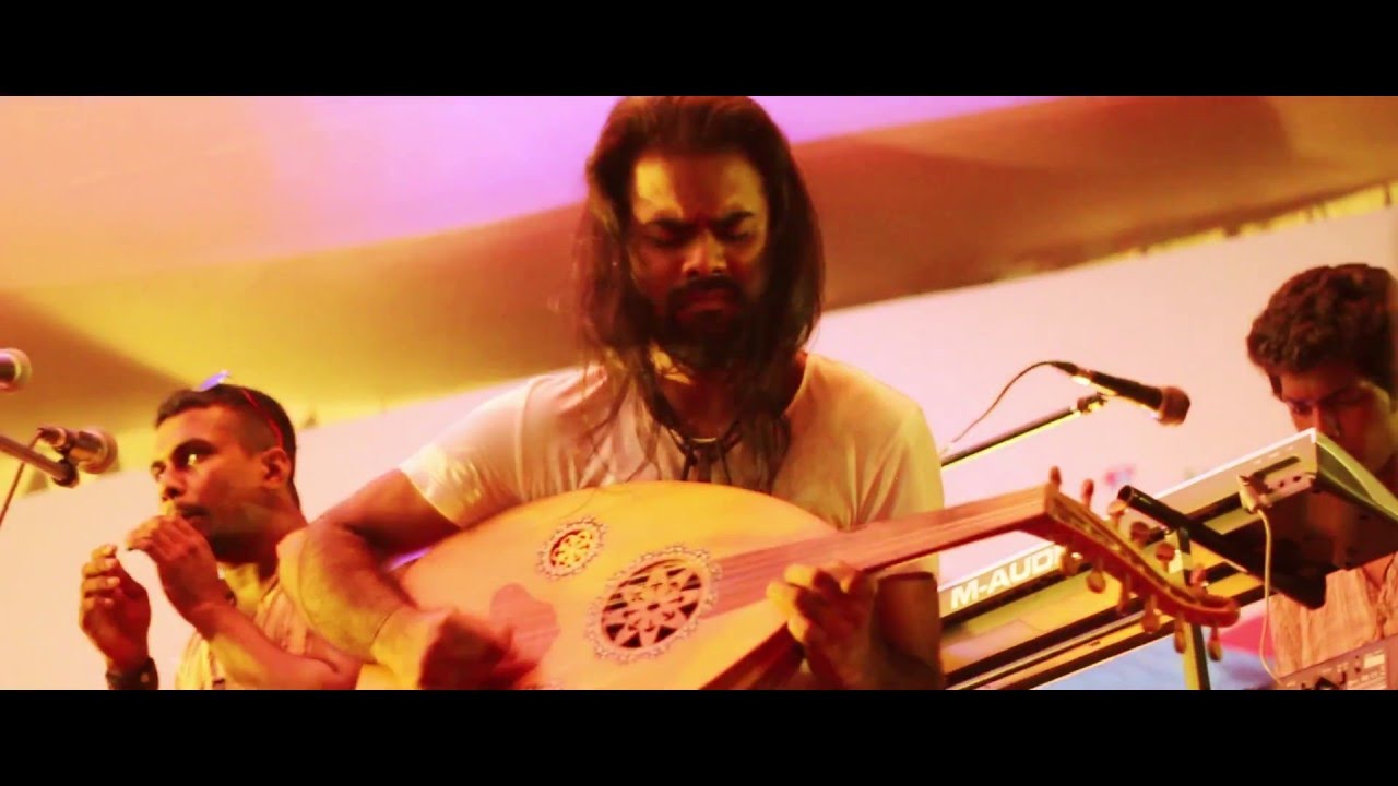 "OUD NATION" - SHANKA TRIBE OFFICIAL LIVE AT RAGAM NIT CALICUT - YouTube