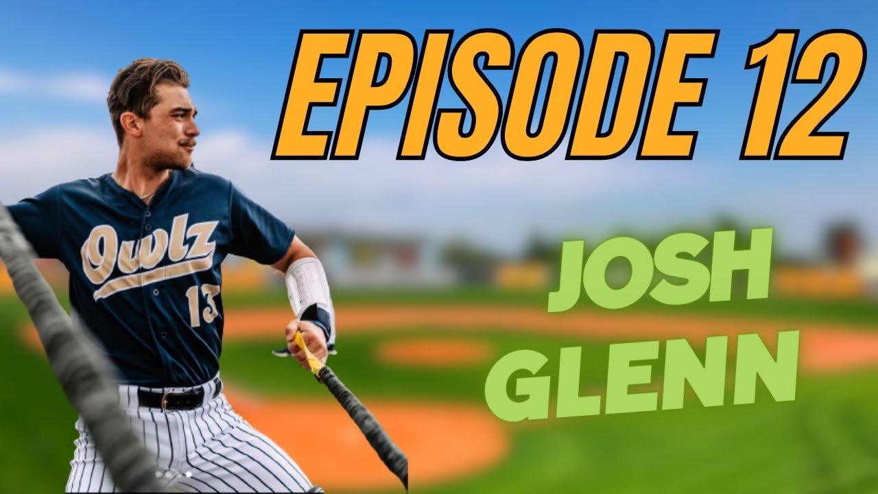 Josh Glenn Talks about Taking the JUCO Route in College + More ...