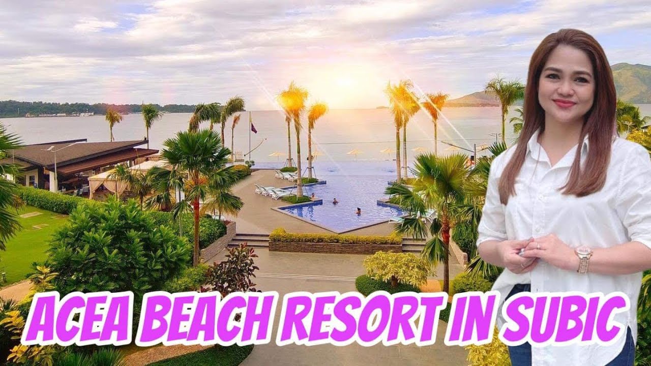 Trip to Acea Beach Resort in Subic | Business & Leisure at Subic Bay ...
