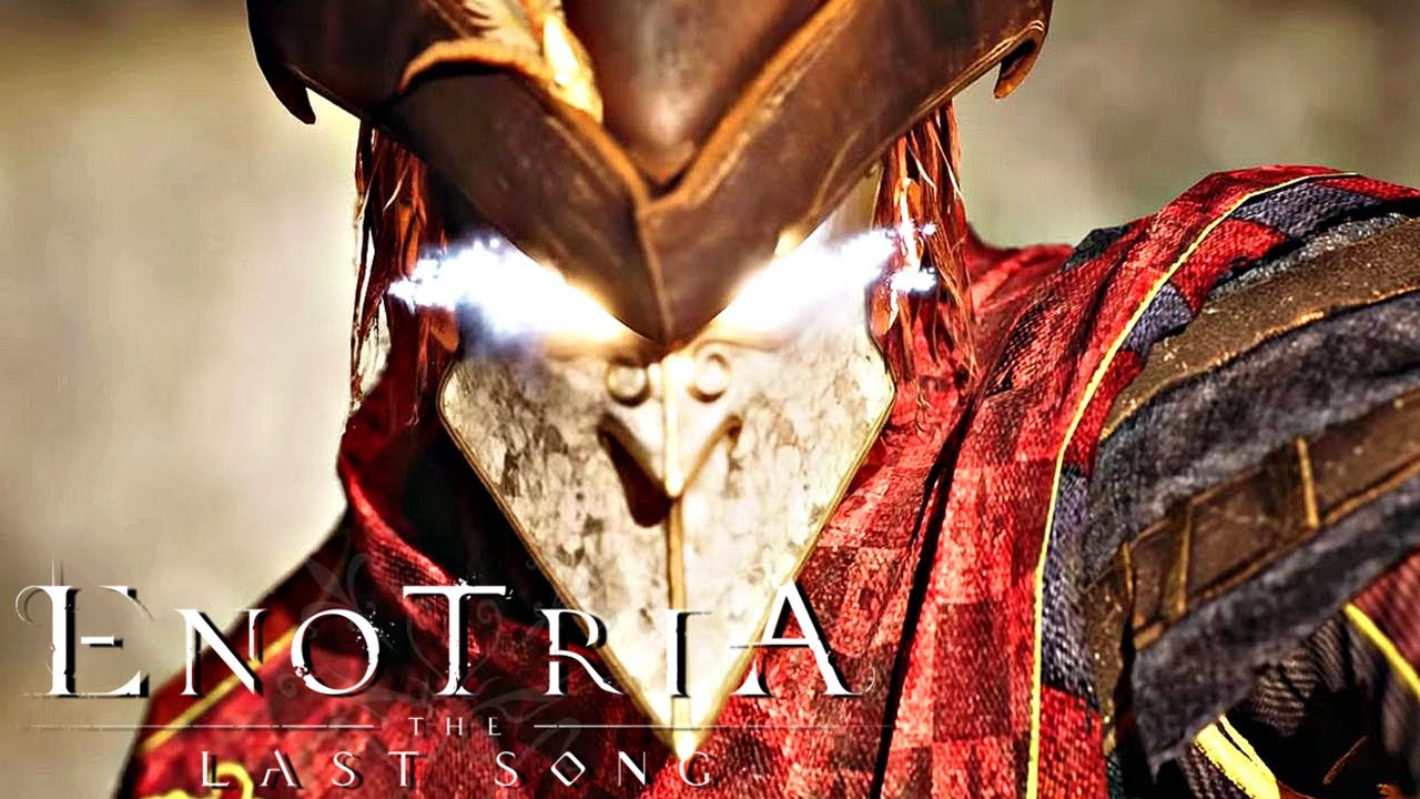 Zanni die erste Maske & Simulakrum Boss - Enotria The Last Song PS5 ...