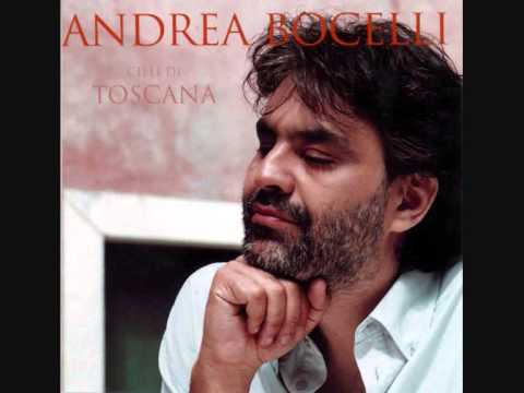 Resta qui-Andrea Bocelli