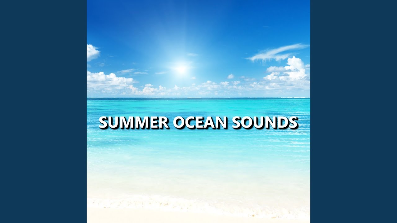 Satisfying Sandy Beach Sounds - YouTube