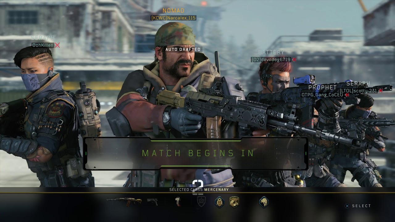 Call of Duty®: Black Ops 4 first time on FIREBREAK - YouTube