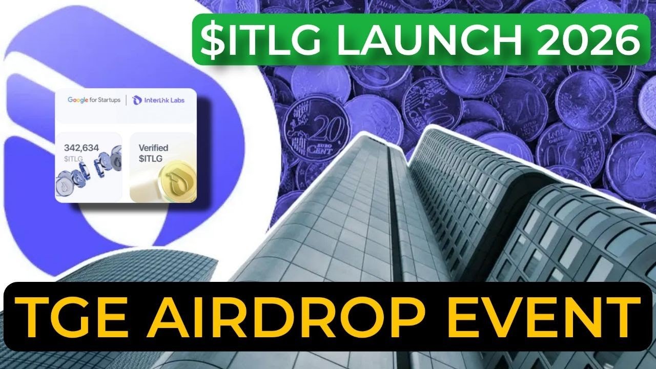 Interlink network new update today | ITLG coin Withdrawal Price latest ...