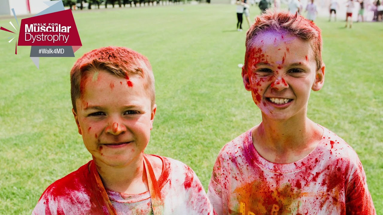 Thank You Raymond High School & Raymond Junior High School | Colour Run ...