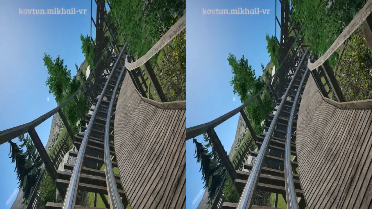 3D-VR VIDEO 54 SBS Virtual Reality Video - YouTube