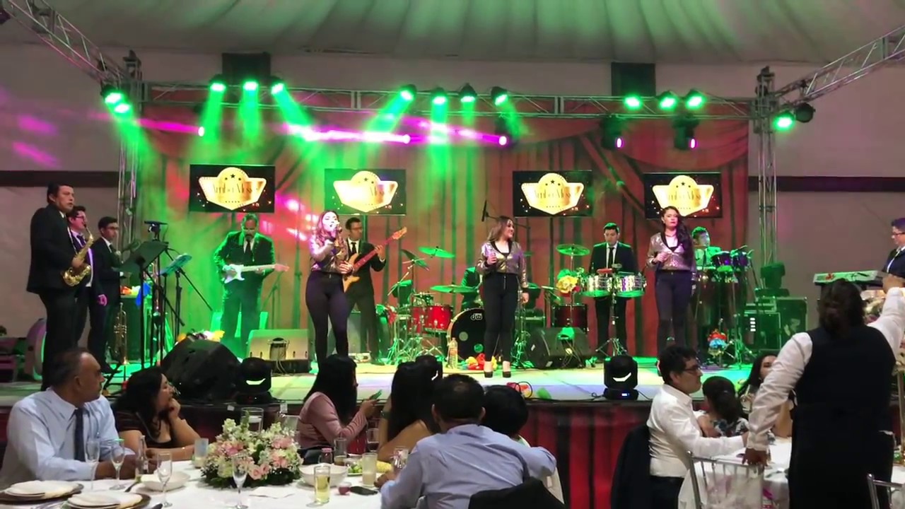Arriba Music el Show “como te va mi amor” - YouTube