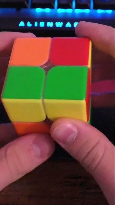 How The 2x2 EG Method Actually Works - YouTube