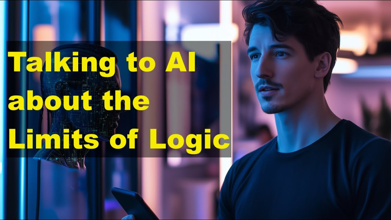 Matt talks to ChatGPT about the Logicist Project and Its Implications ...