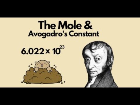 What is the Avogadro Constant? - YouTube