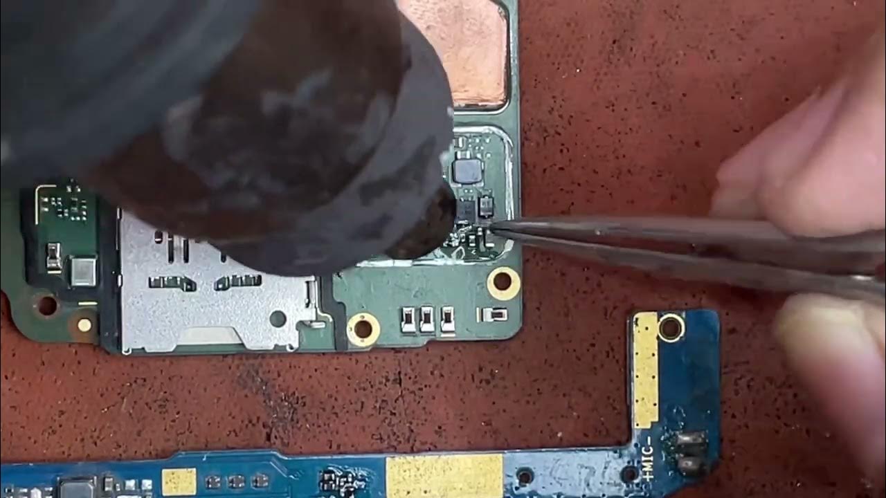 SAMSUNG A20s DISPLAY LIGHT SOLUTION | AUTO LIGHT ON #samsung #a20s - YouTube