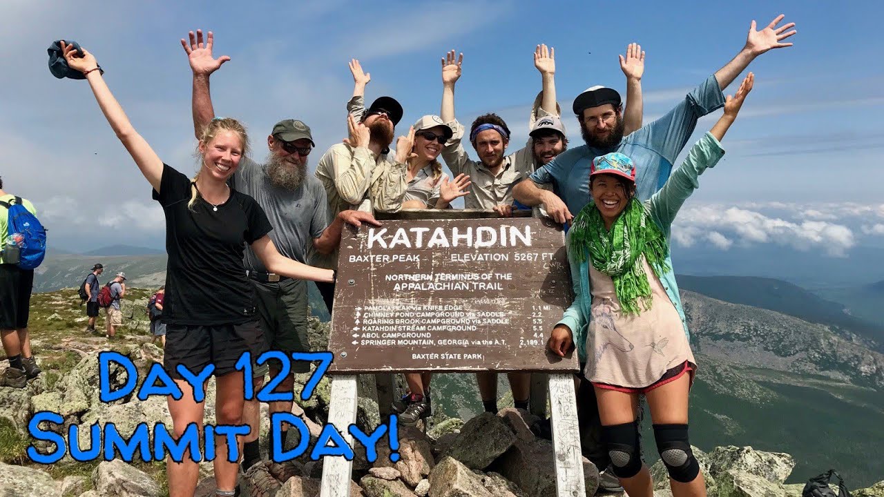 Summit Day! - Day 127 - YouTube
