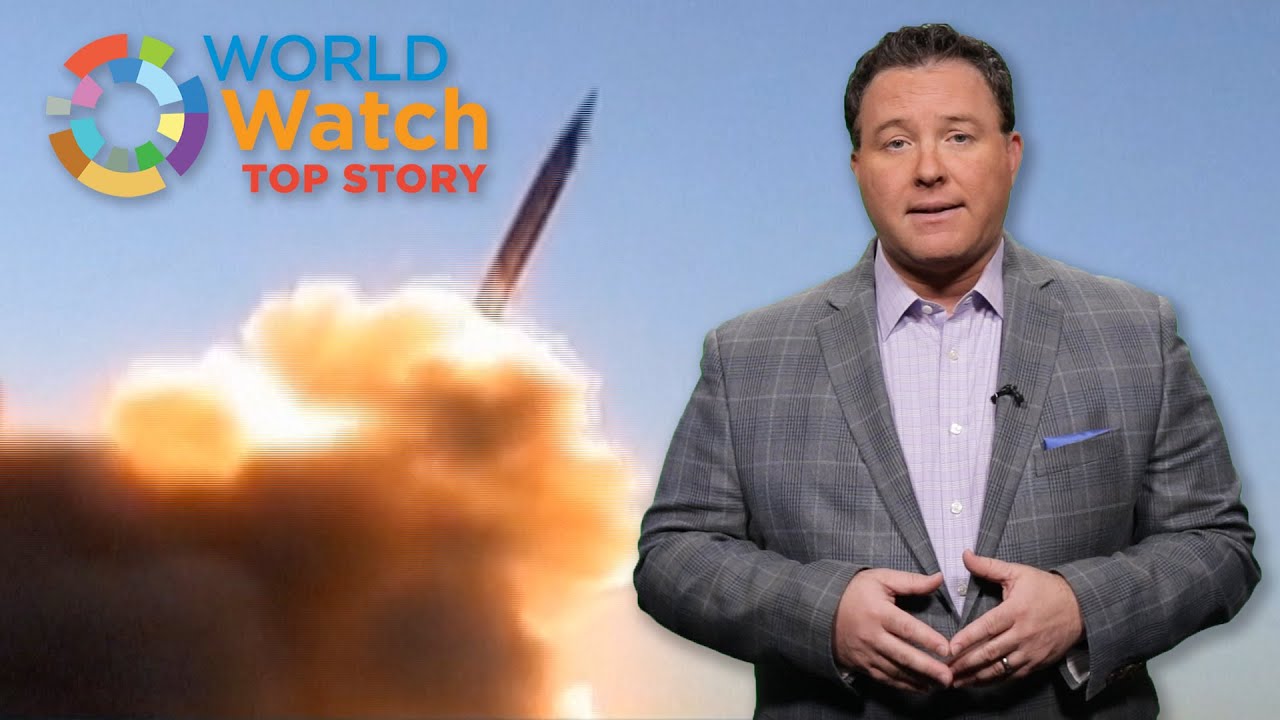 WORLD Watch Top Story Aug 24, 2020 - YouTube
