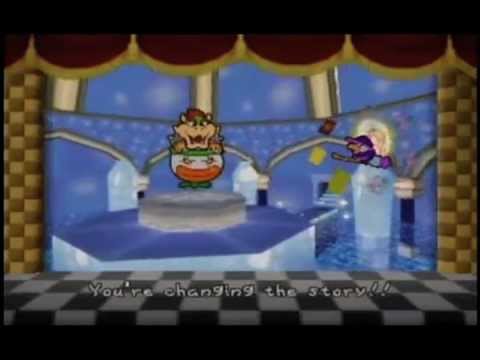 Paper Mario Opening Fandub [Cancelled Project] - YouTube