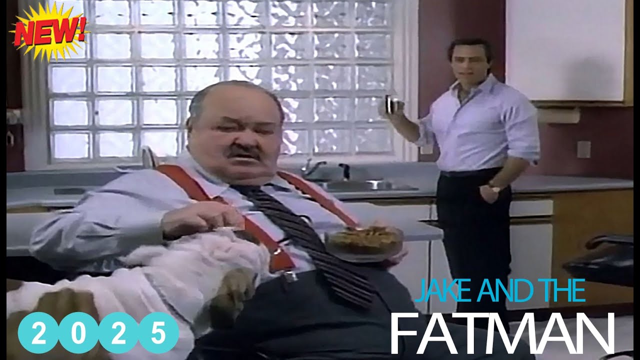Jake and the Fatman Full Episodes🌈I Guess I'll Have to Change My Plan💥 ...
