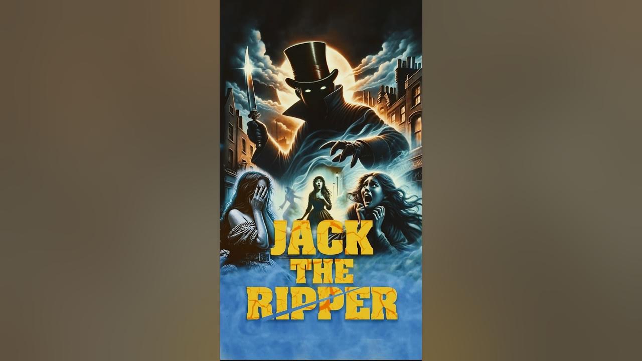 Jack the Ripper History's Darkest Mystery #JackTheRipper #TrueCrime # ...