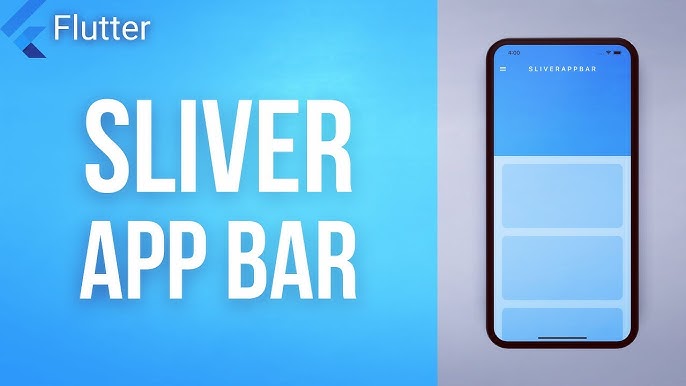 Flutter Sliverappbar Snap Those Headers By L Dn Flutter SliverAppBar