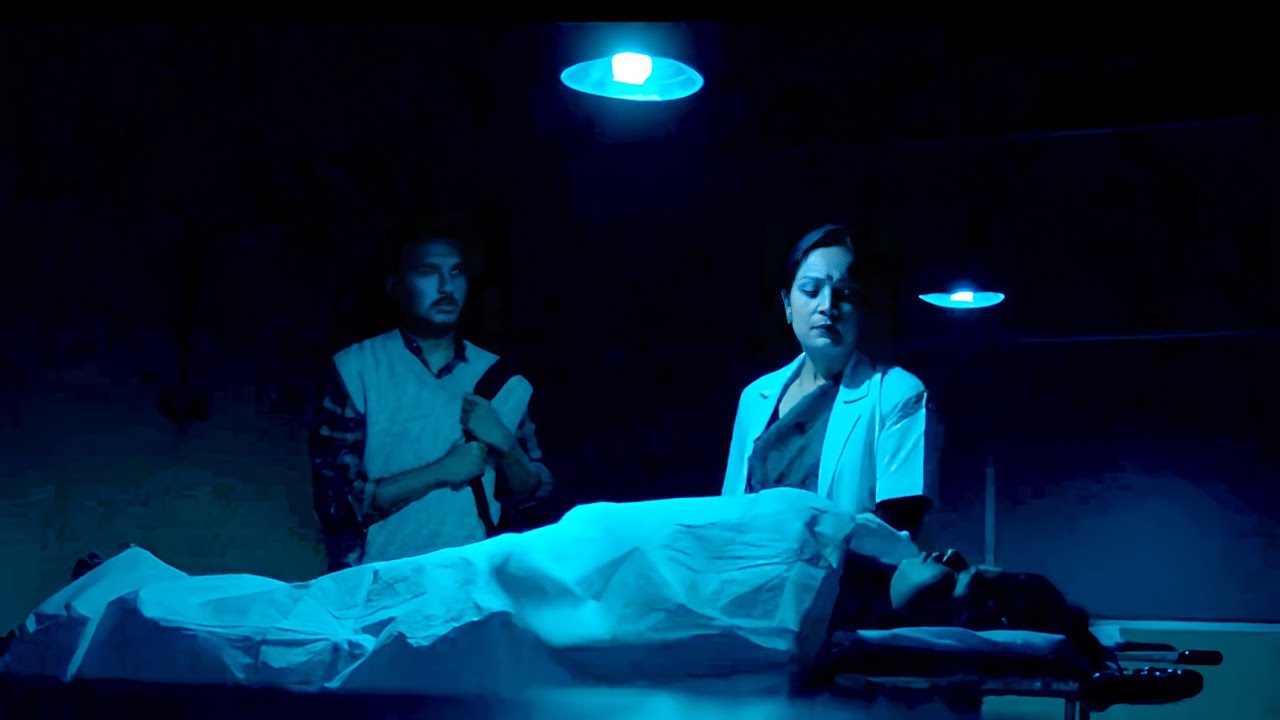 A cannibal doctor planning to eat dead bodies / Aamis (2019) Film ...