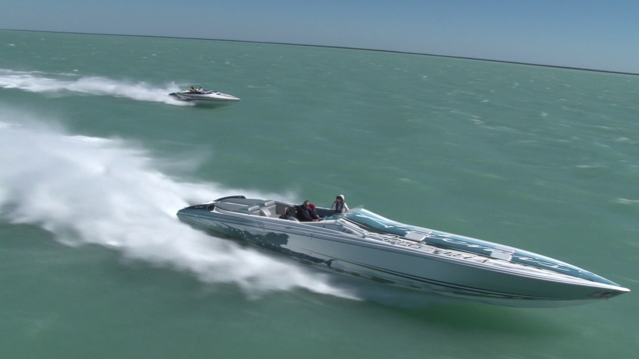 Artemis 50' Nor-Tech Running - YouTube