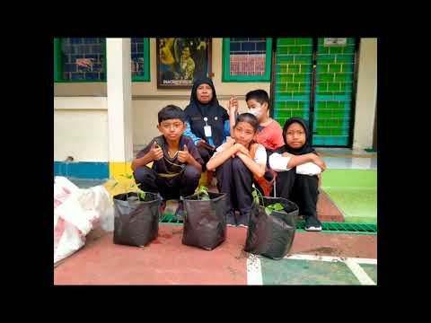 KEGIATAN P5 TEMA:GAYA HIDUP BERKELANJUTAN