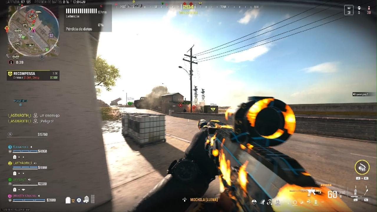 Una victoria conseguida por el loco mapa - YouTube