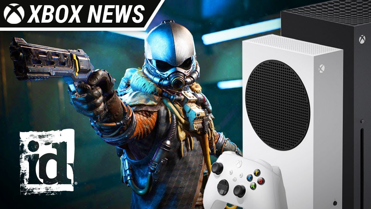 Боевую систему Starfield переделывает студия id Software | Новости Xbox ...