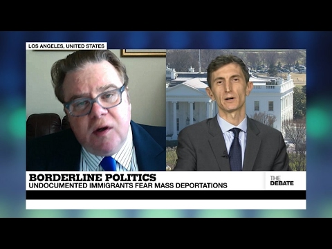 Borderline Politics: US-Mexico relations hit a wall (part 2) - YouTube