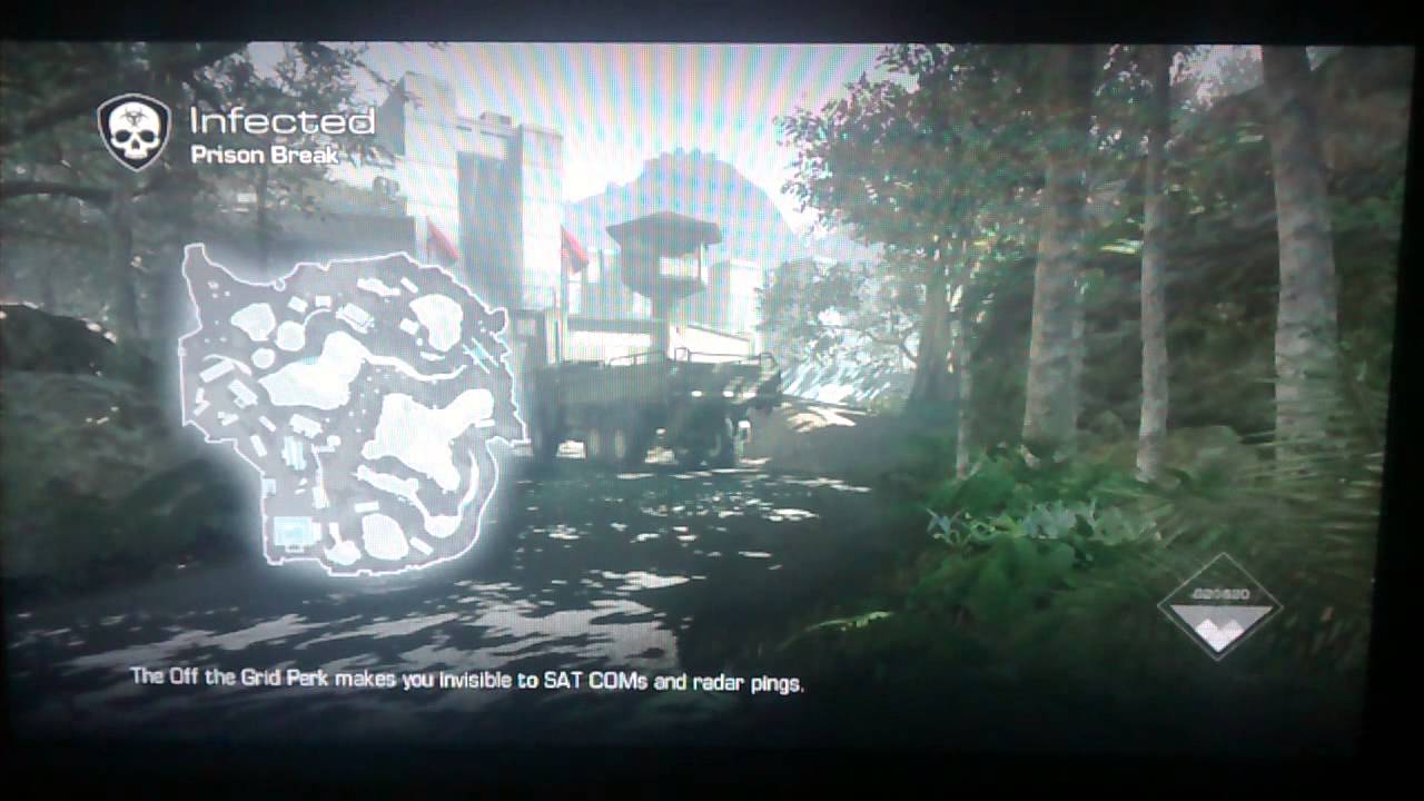 COD Ghost Infected!!! - YouTube