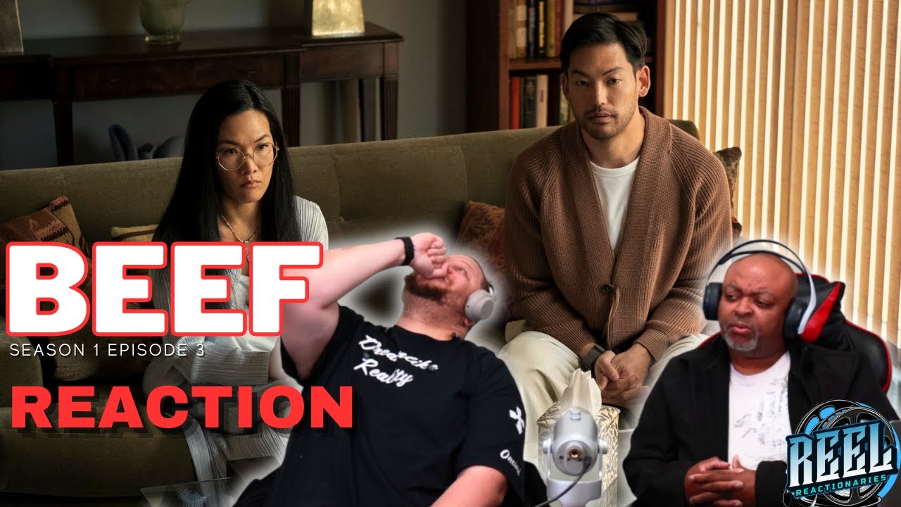 Beef Season 1 Episode 3 | I Am Inhabited By a Cry - YouTube