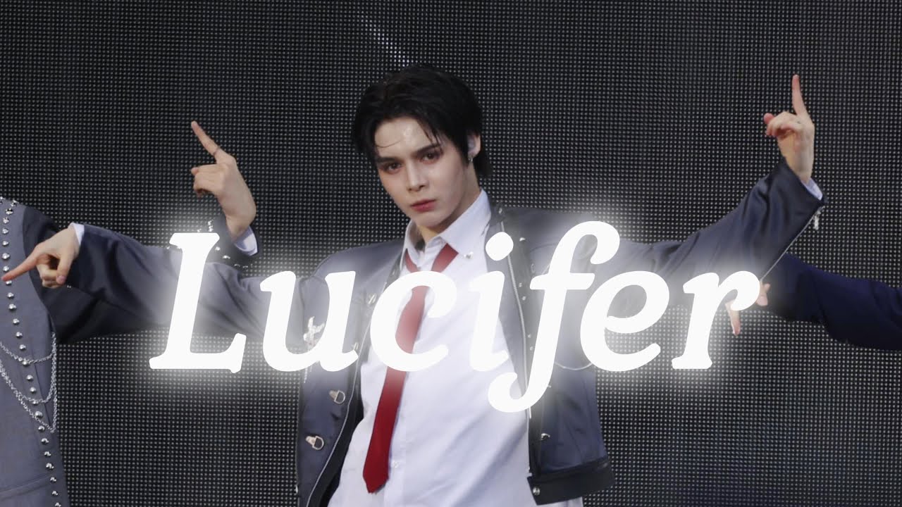 250511 SMTOWN IN LA Lucifer jayjay focus - YouTube