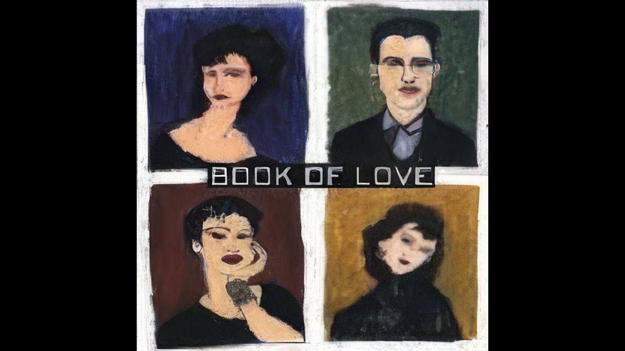 Book of Love -- "Boy (Peter Rauhofer Club Mix)" - YouTube