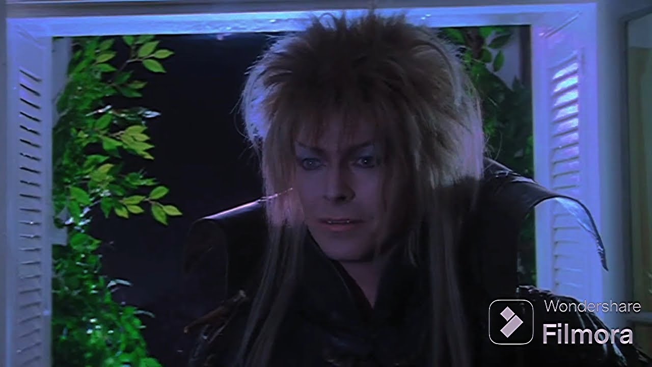 I'm just Ken ~ Labyrinth ♡ Jareth The Goblin King - YouTube