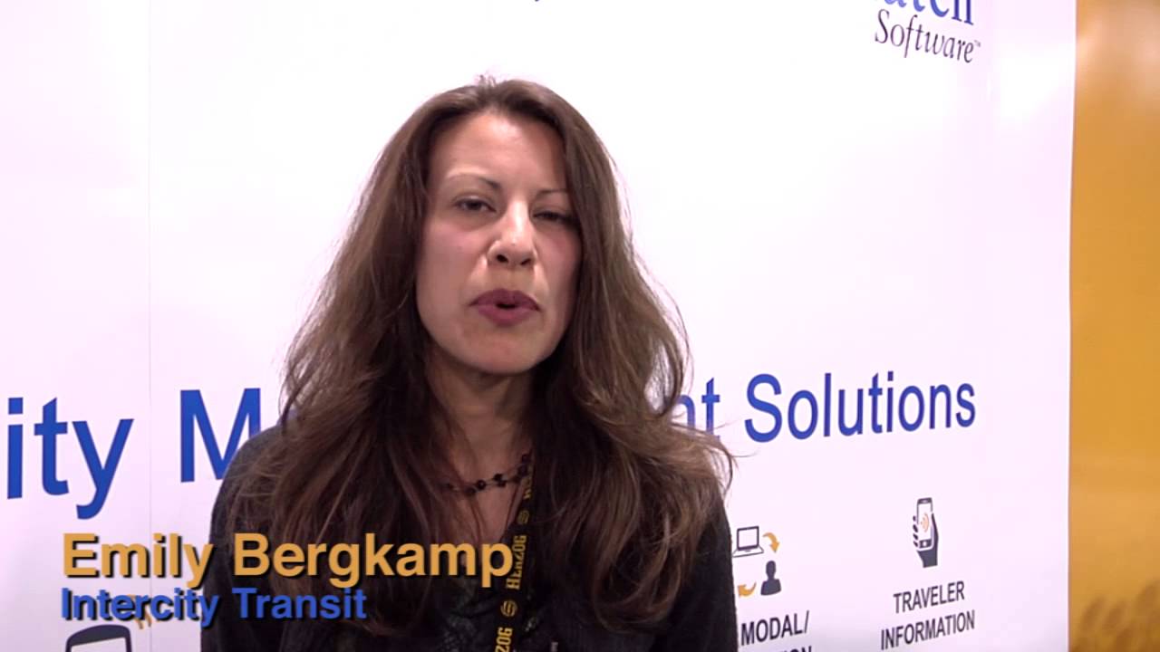 Mass Transit Interview with RouteMatch Software on Mobility Management ...