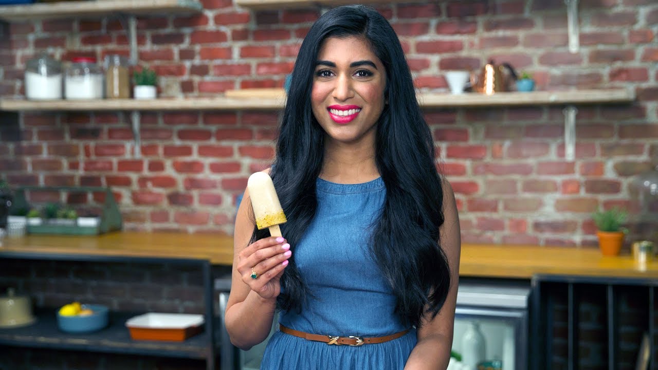 Vijaya's Cardamom Coffee Kulfi - YouTube