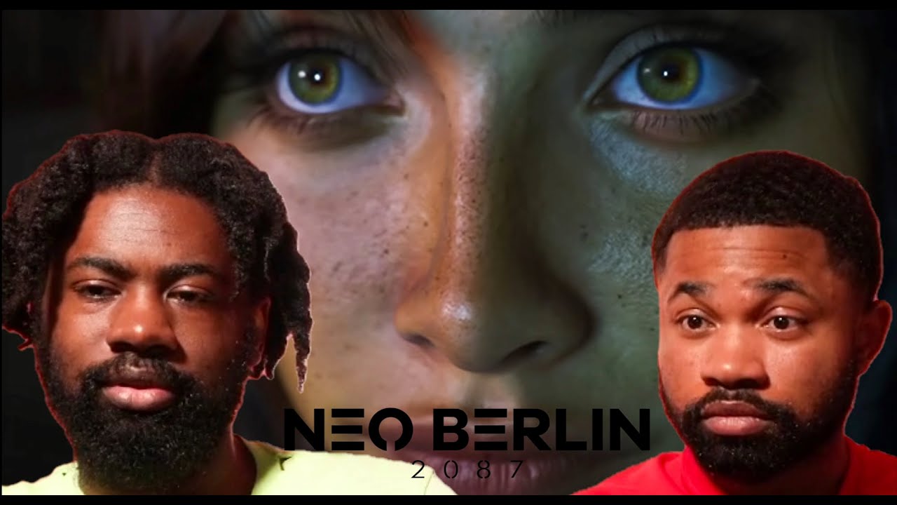Neo Berlin 2087 - Gamescom 2024 Gameplay Trailer | Reaction - YouTube